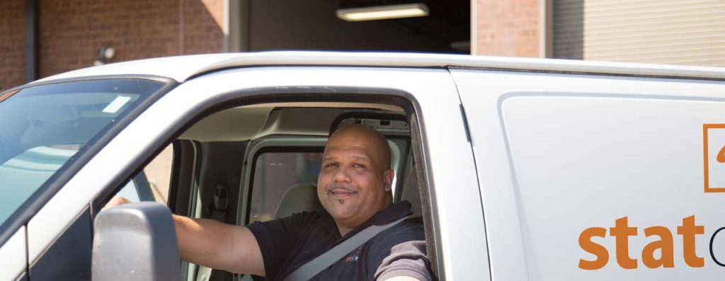 STAT courier is hiring drivers! - Stat Courier