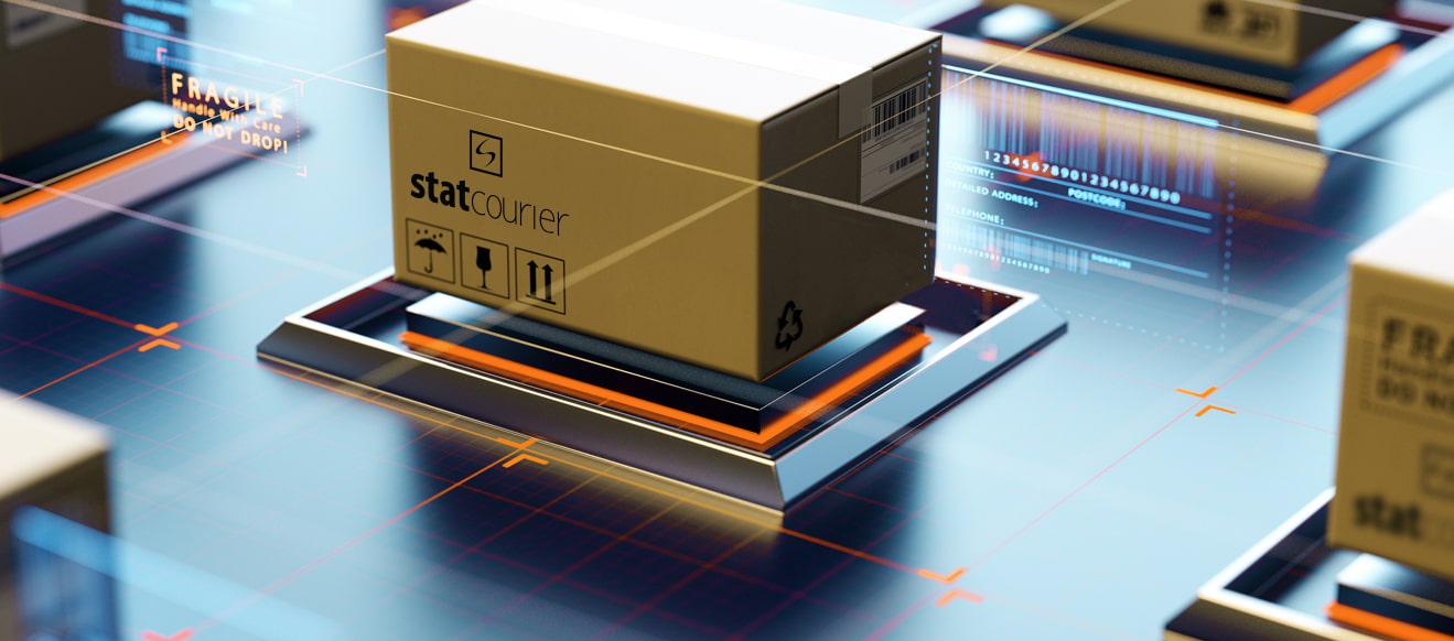 Same Day Express - Stat Courier