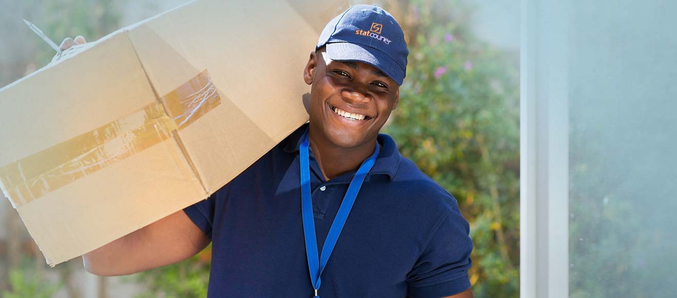 Who We Serve - Stat Courier